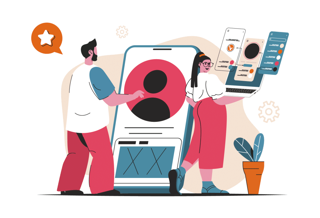 專業寫App開發公司 | UX UI 整App | Rovertech 您的 App制作夥伴
